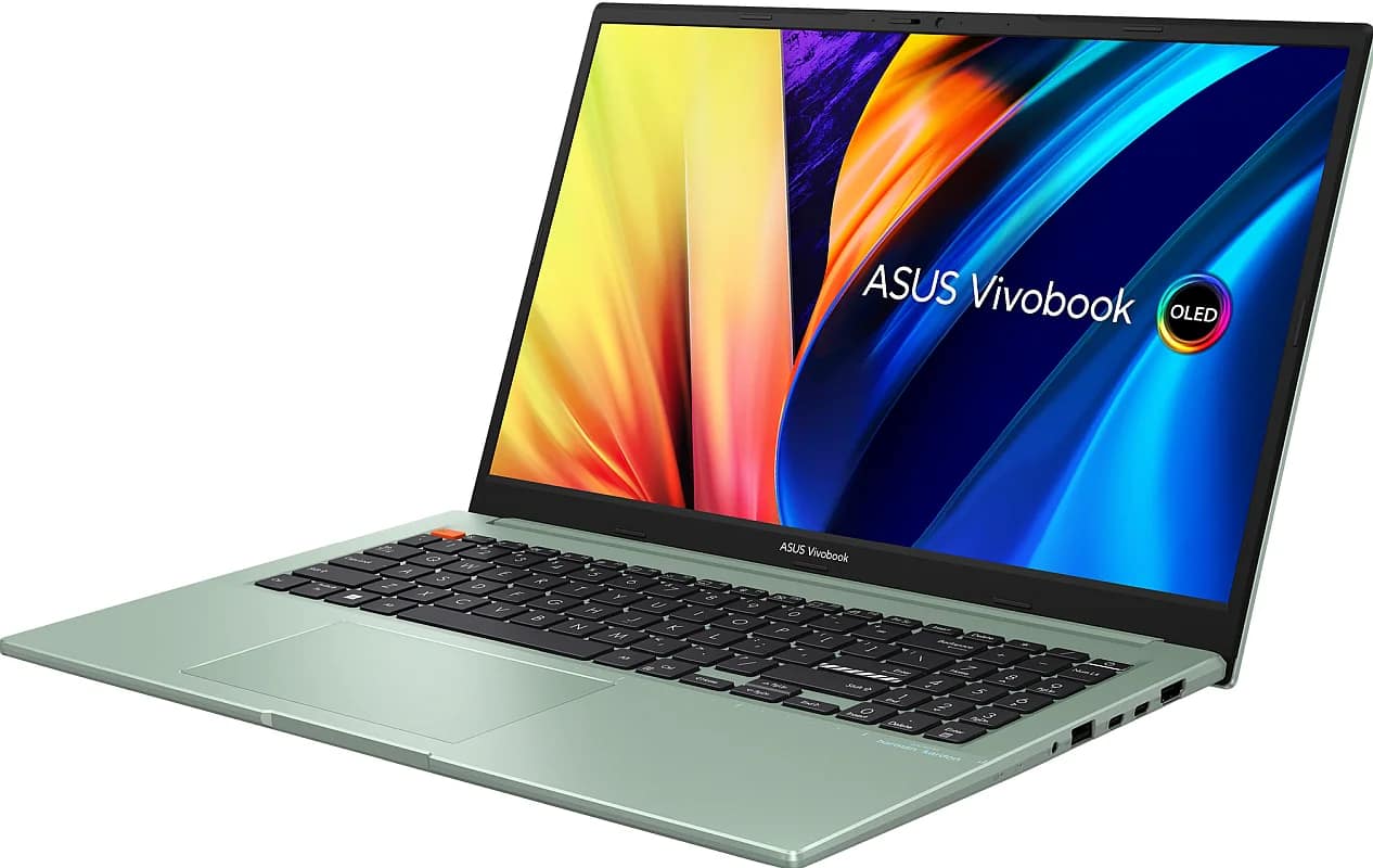 Spesifikasi Lengkap ASUS Vivobook S 15 OLED, Resmi Rilis di India ...